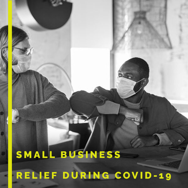 Small Business Relief During COVID-19 | The Transformation Legacy