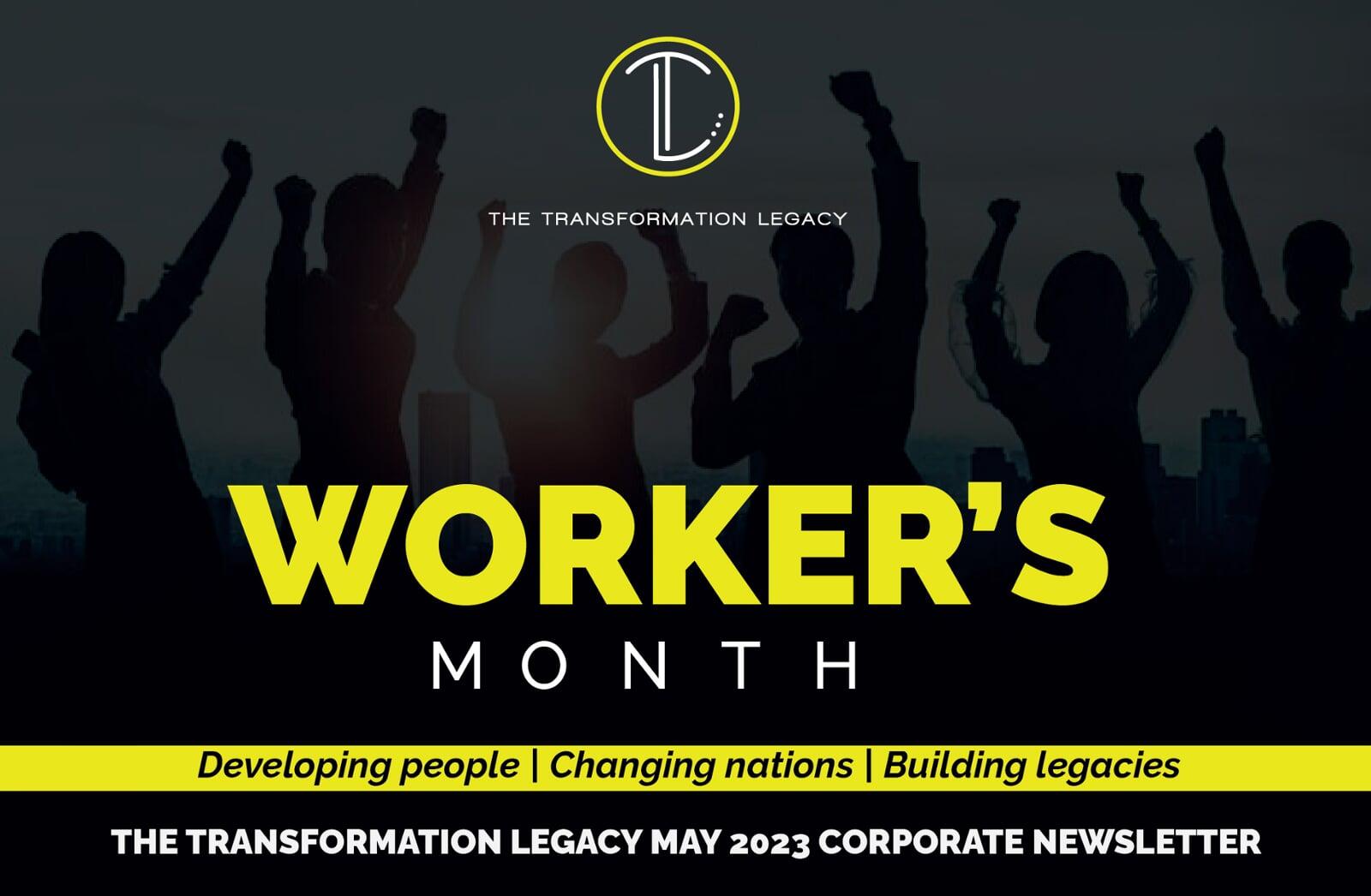 The Transformation Legacy Newsletter November 2023 | The Transformation ...